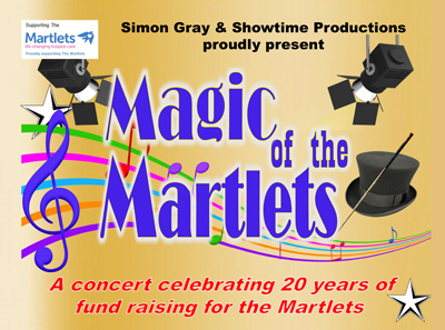 Martlets musical celebration